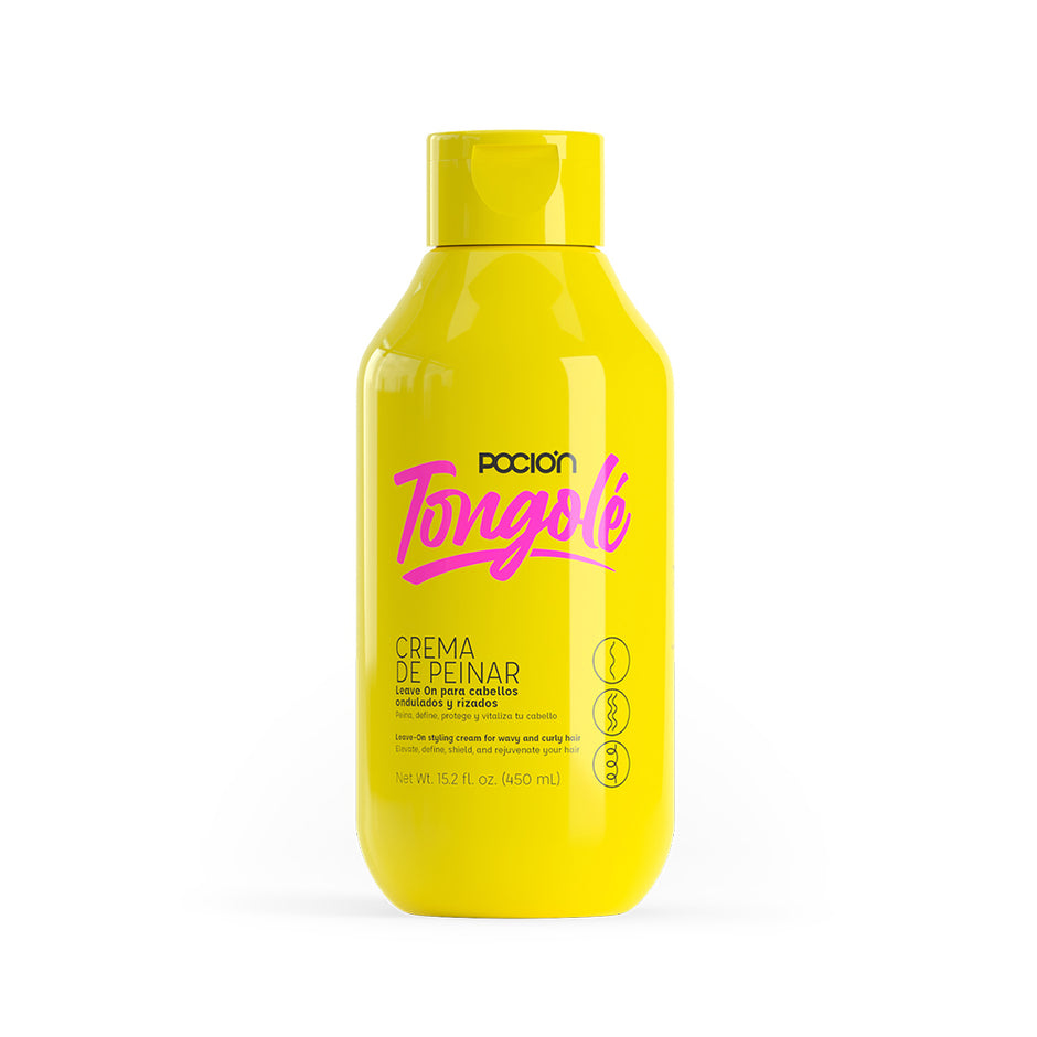 Poción – Shampoo Profesional para Cabellos Hidratados, Fuertes y Salud