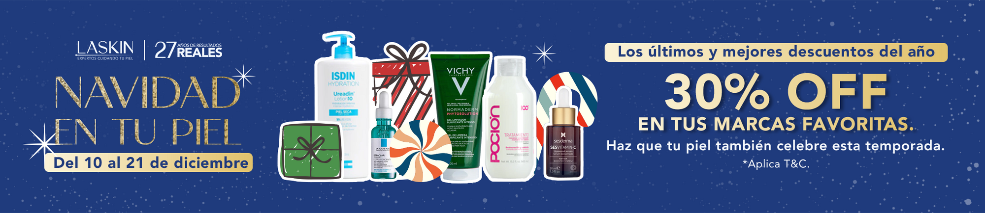 LASKIN Experts Taking Care of Your Skin - Dermatology Store