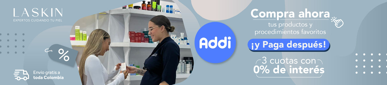 LASKIN Expertos Cuidando tu Piel - Tienda Dermatológica