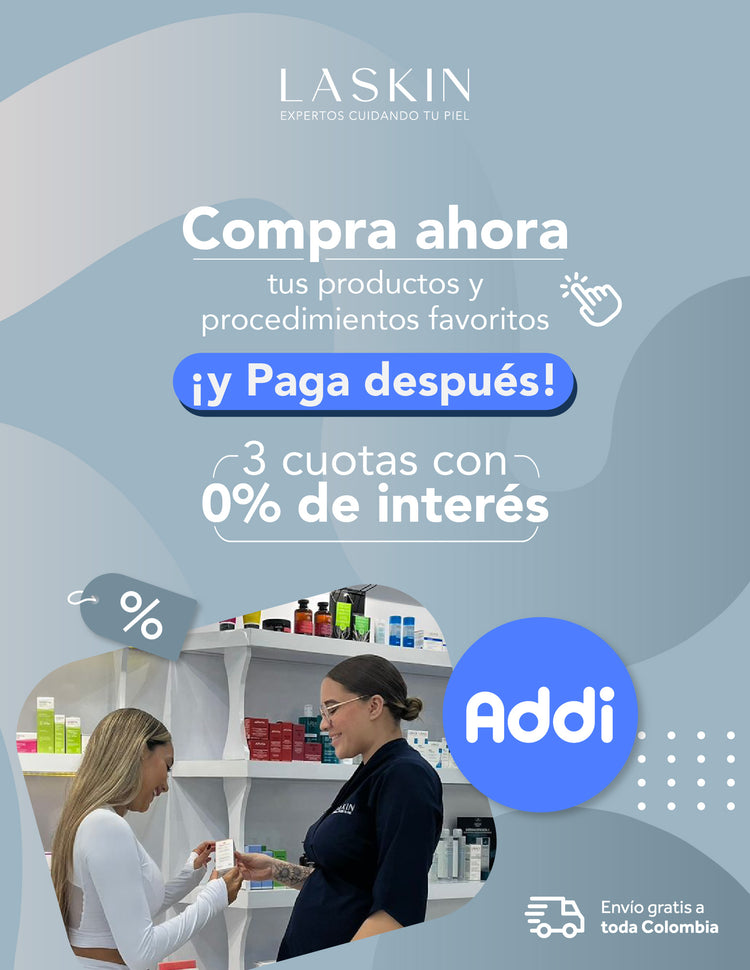 LASKIN Expertos Cuidando tu Piel - Tienda Dermatológica