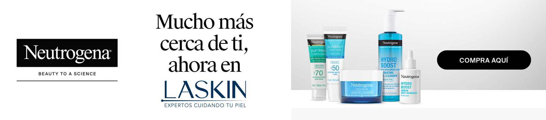 LASKIN Experts Taking Care of Your Skin - Dermatology Store