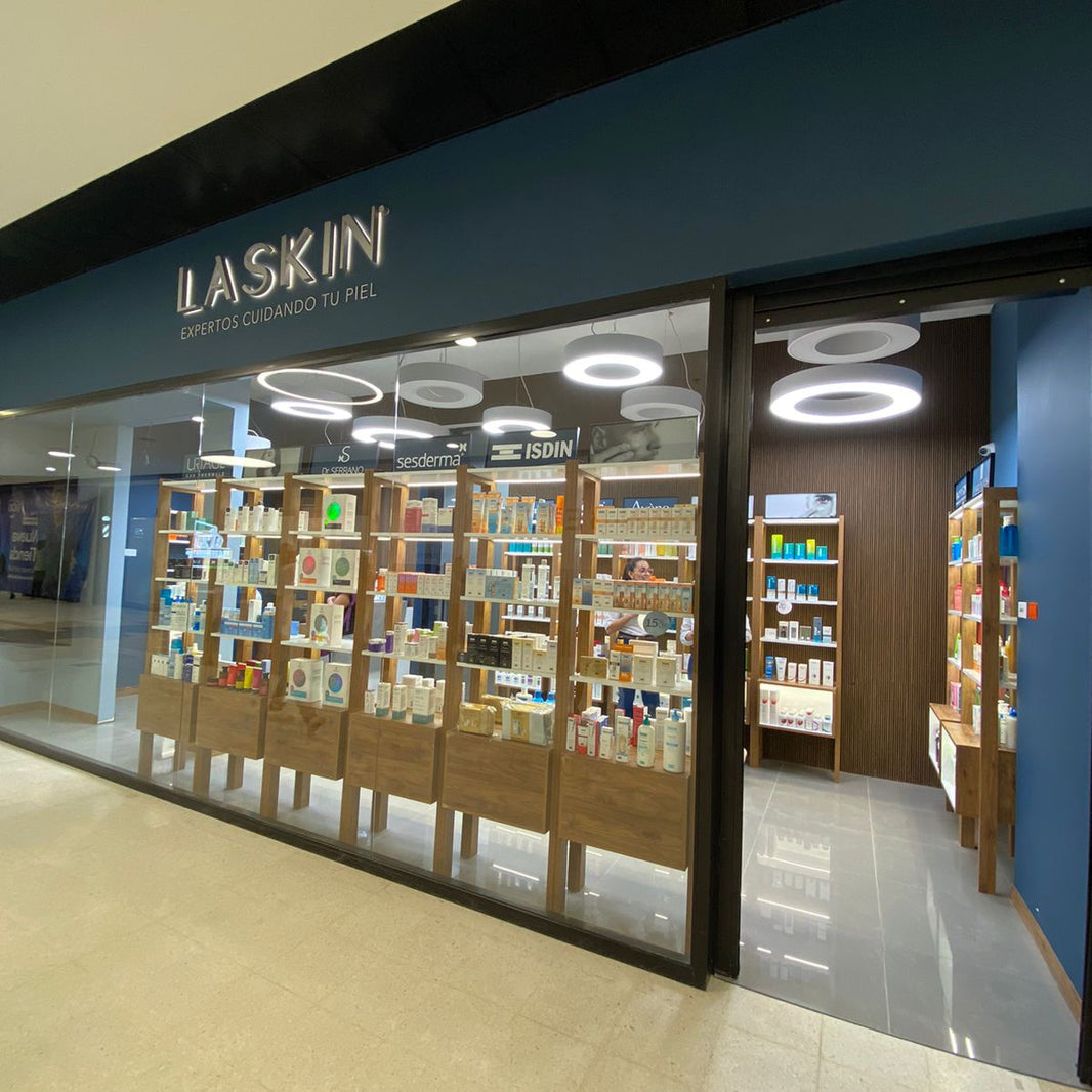 Encuentra una sede LASKIN