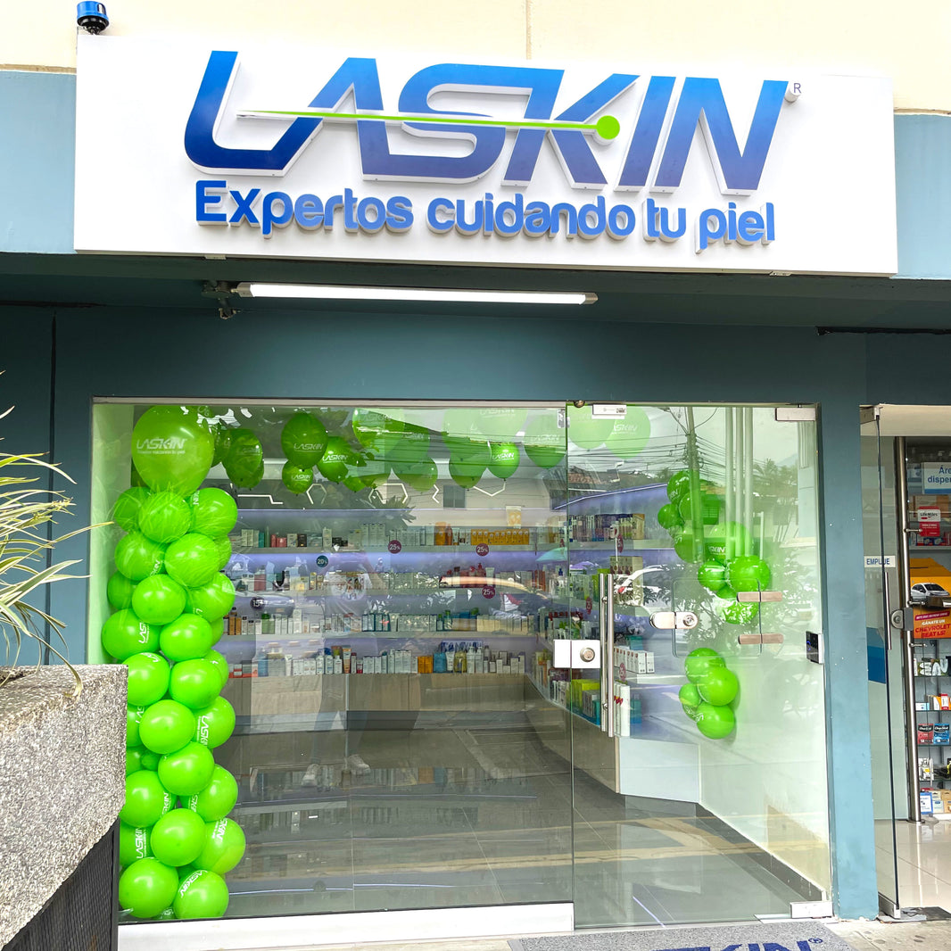 Encuentra una sede LASKIN