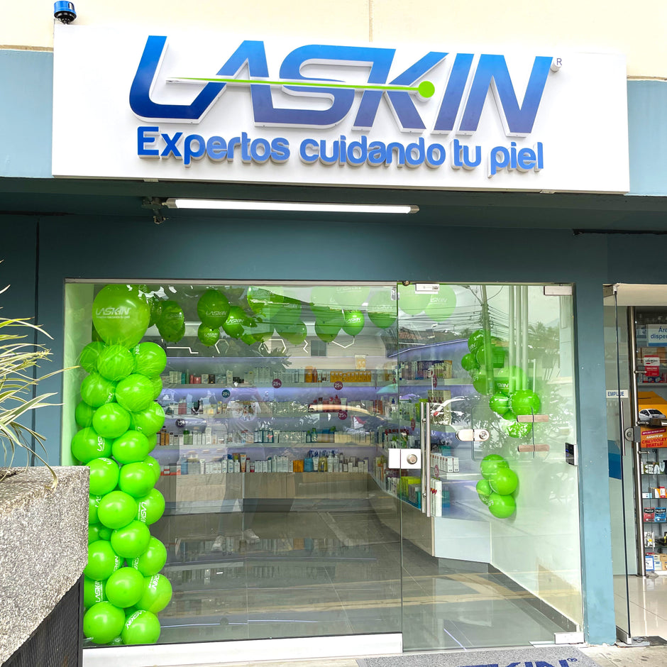 Encuentra una sede LASKIN