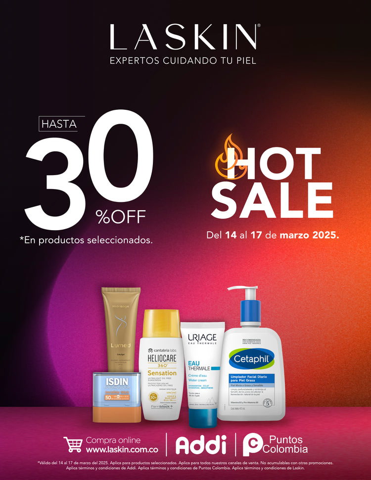 LASKIN Expertos Cuidando tu Piel - Tienda Dermatológica