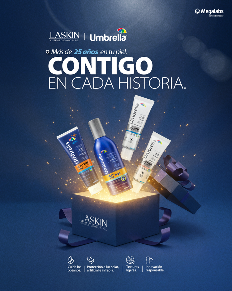 LASKIN Expertos Cuidando tu Piel - Tienda Dermatológica