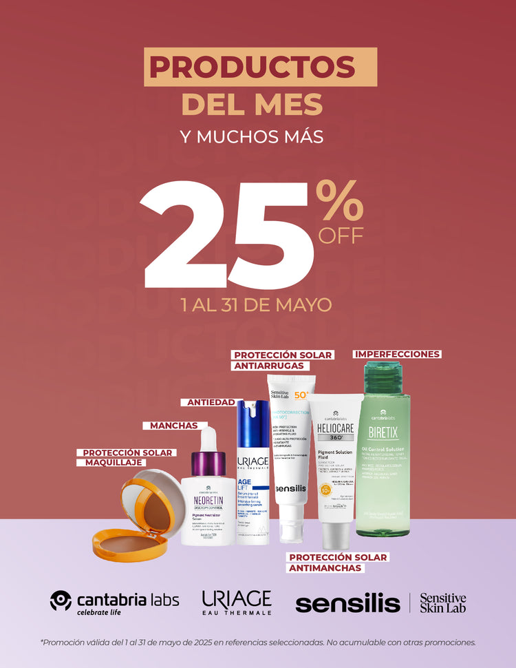 La mejor selección LASKIN en productos para el cuidado de la piel