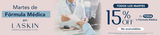 LASKIN Expertos Cuidando tu Piel - Tienda Dermatológica