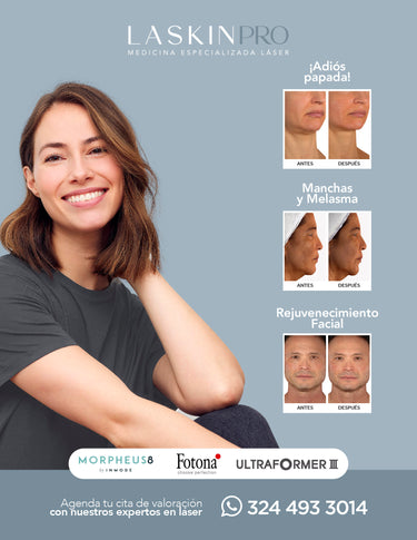 LASKIN Expertos Cuidando tu Piel - Tienda Dermatológica