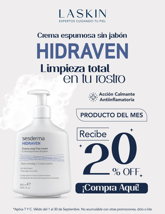 LASKIN Expertos Cuidando tu Piel - Tienda Dermatológica