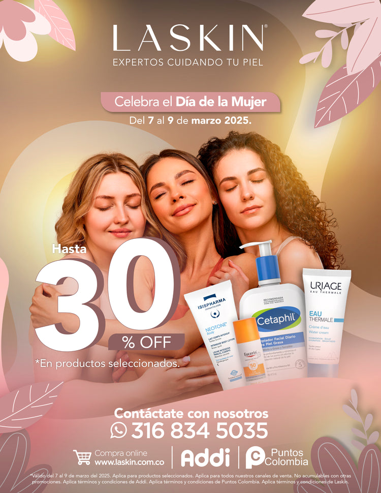 LASKIN Expertos Cuidando tu Piel - Tienda Dermatológica