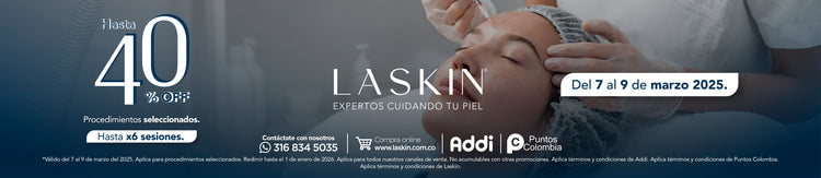 LASKIN Expertos Cuidando tu Piel - Tienda Dermatológica