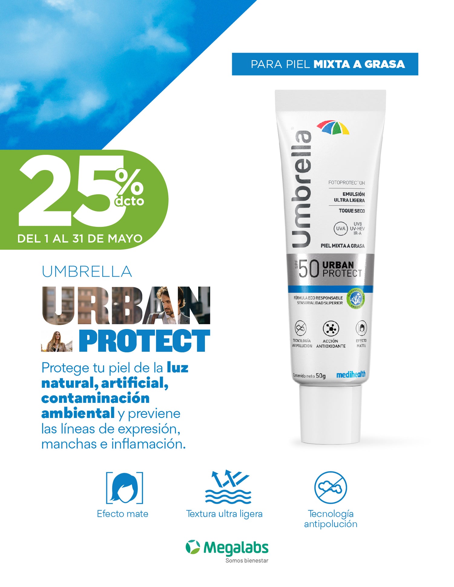 Vitybell Suplemento Dietario 30 Cápsulas Blandas PROCAPS®