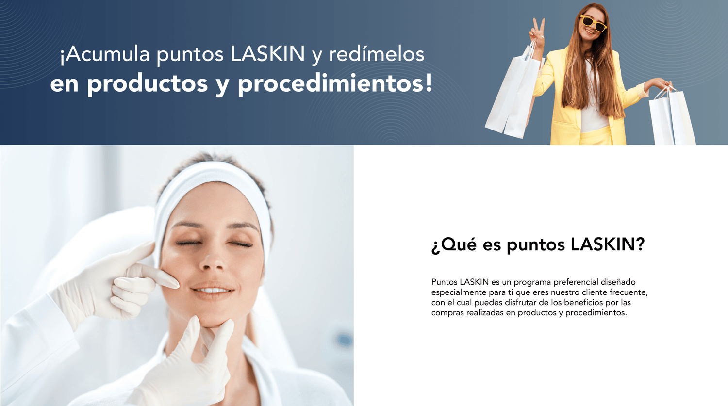 Acerca de Puntos LASKIN