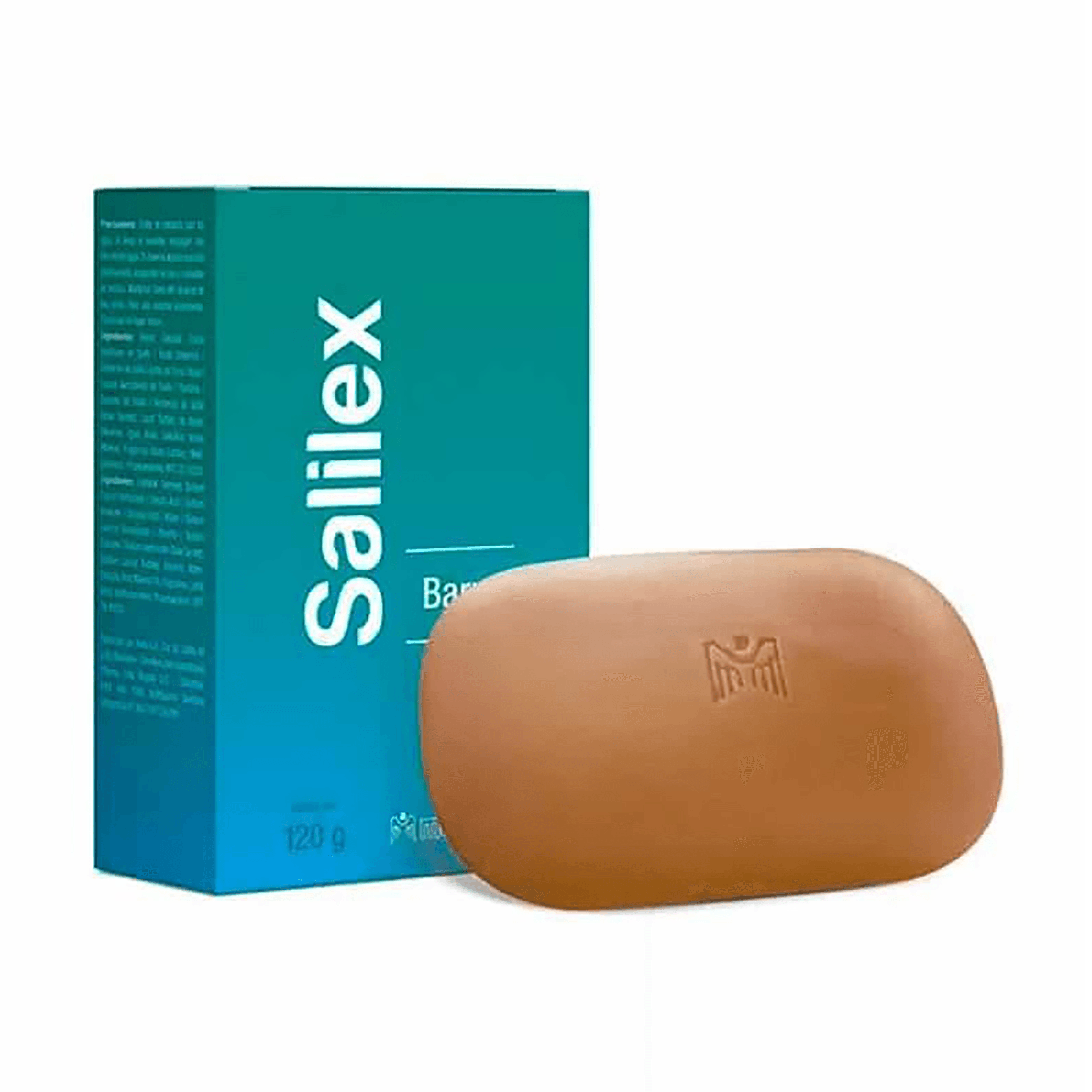 Salilex Barra Limpiadora 120gr MEDIHEALTH®