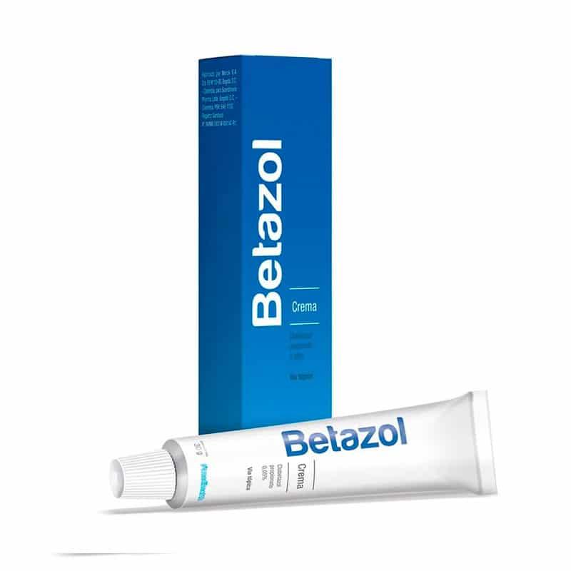 Betazol Crema 30gr MEDIHEALTH®