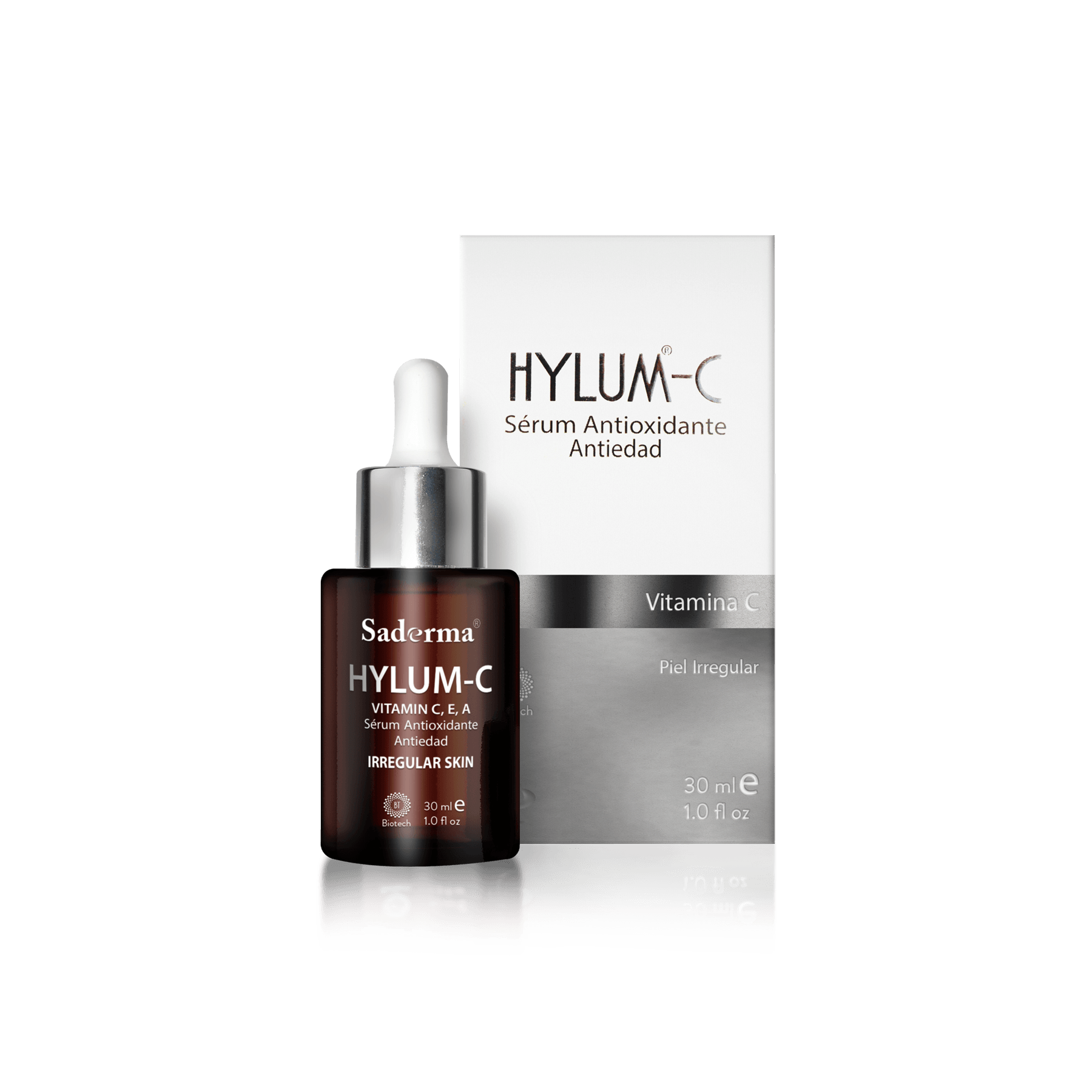 Hylum C Sérum Antioxidante Antiedad 30ml SADERMA®