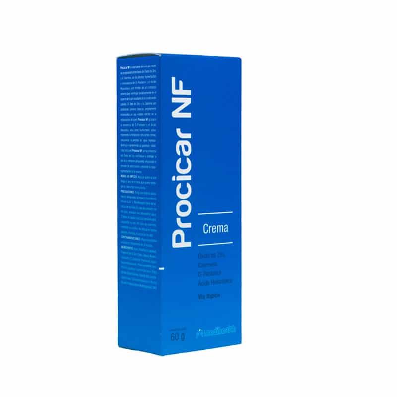 Procicar NF Crema 60gr MEDIHEALTH®