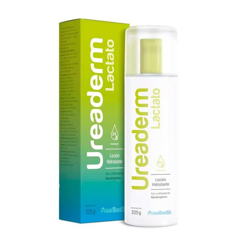 Ureaderm Lactato Loción Hidratante 225g MEDIHEALTH®