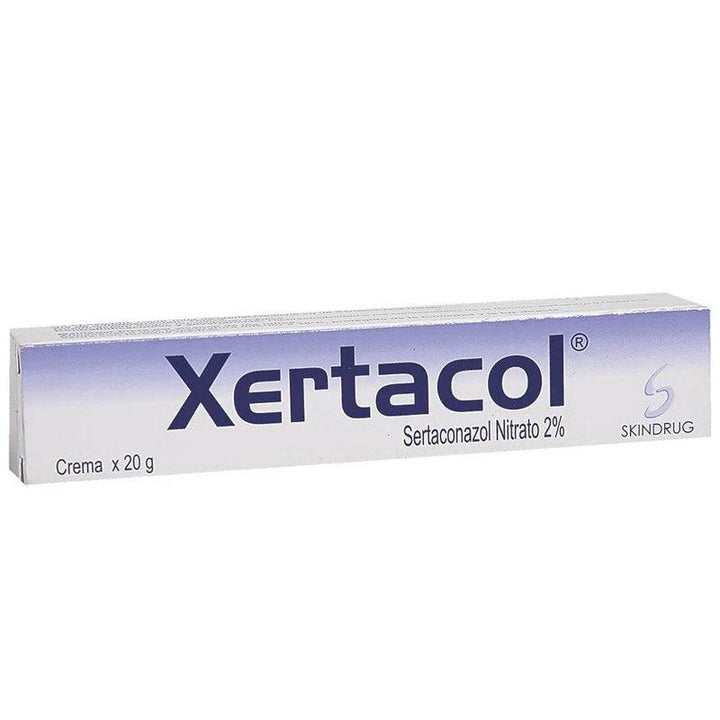Xertacol Sertaconazol Nitrato 2% Crema 20gr SKINDRUG®